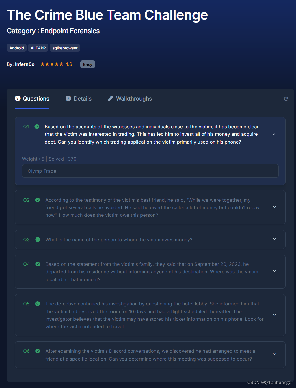 【blueteam-ctf-challenges安卓取证部分】The Crime Blue Team Challenge_the crime ...