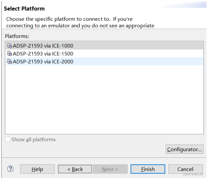 手把手教你开发ADSP-21593（EV-21593-SOM+AD-EXKIT开发板）_adsp21593-CSDN博客