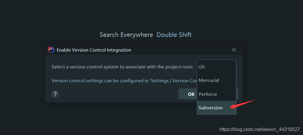 Intellij Idea的svn按钮或者图标不见了（如何显示svn按钮或者svn图标的解决方案）idea显示svn图标 Csdn博客