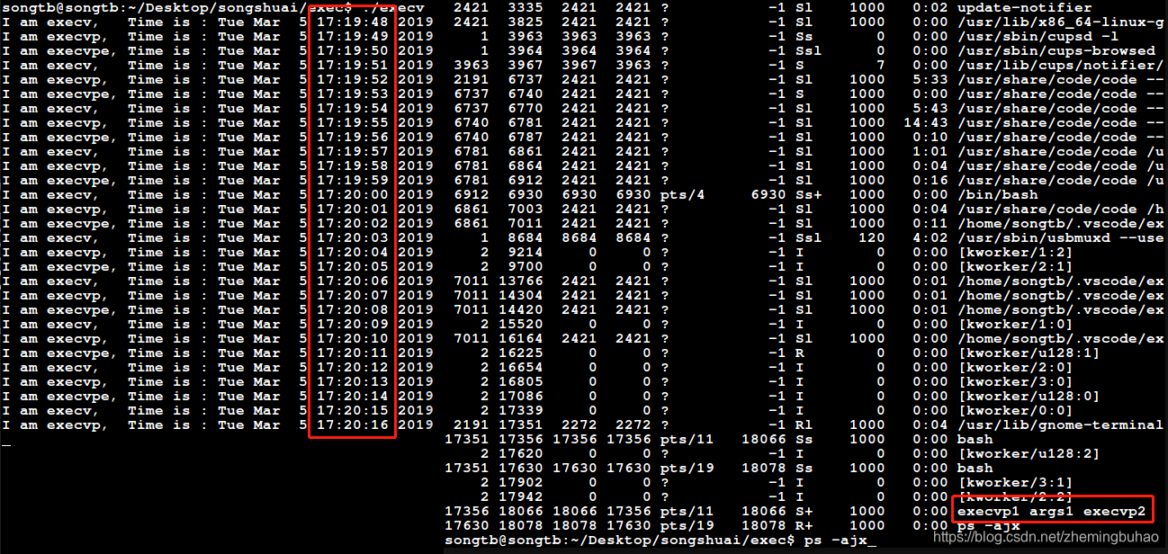 Linux -- exec函数的学习记录_man execv-CSDN博客