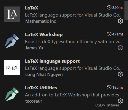 VScode简单配置Latex_visual studio code配置latex-CSDN博客