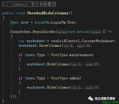 WPF 表格控件 ReoGrid 的简单使用_wpf表格控件-CSDN博客