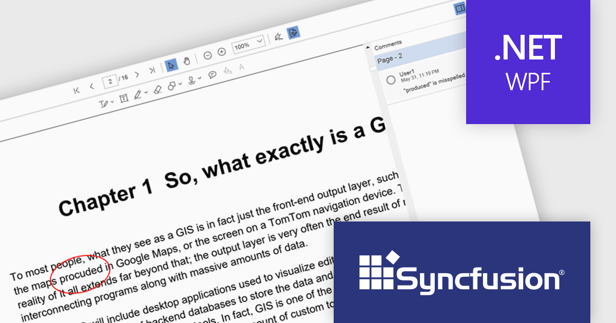 编辑和删除 PDF 注释中的评论Syncfusion Studio WPF_删除pdf中的评论-CSDN博客