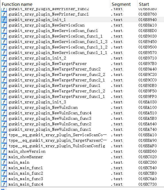 win下gopclntab 恢复（ida7.5分析）_ida 7.5-CSDN博客