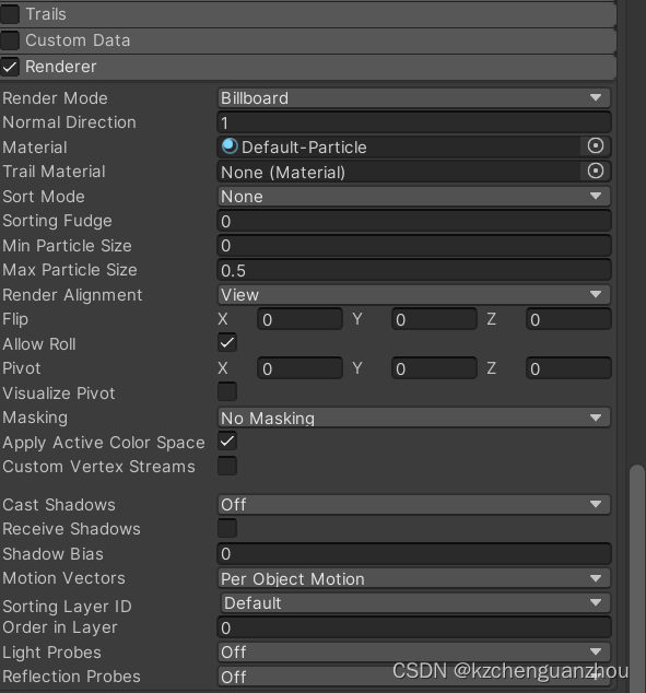 3D游戏编程与设计选做作业：粒子系统Particle system_particlesystem.getparticles-CSDN博客