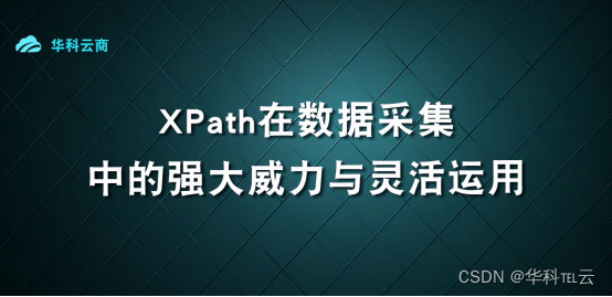 XPath在数据采集中的运用_数据采集器校准xpath-CSDN博客