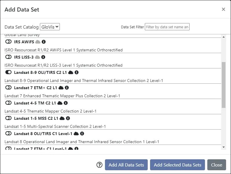 怎么下载landsat 8影像并在ArcGIS Pro中进行波段组合_gispro 打开landsat8-CSDN博客