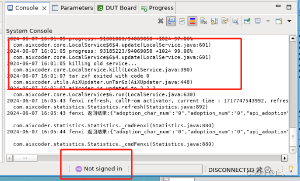 AIXcoder eclipse 安装使用_aixcoder怎么用-CSDN博客