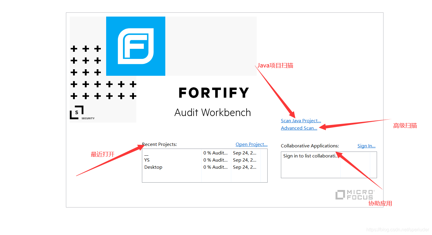 Fortify SCA 源代码安全测试工具详解-CSDN博客