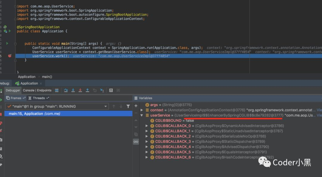 什么鬼？弃用JDK动态代理，Spring5 默认使用 CGLIB 了？-CSDN博客