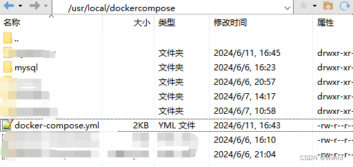 [Docker应用篇]docker - compose 部署Mysql_docker-compose和mysql-CSDN博客