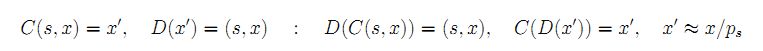 Asymmetric numeral systems 翻译_asymmetric numeral systems: entropy coding combini-CSDN博客