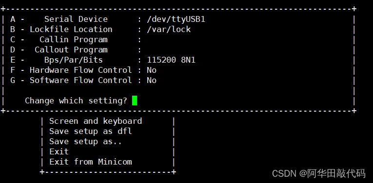 Linux系统imx6ull开发板内核安装STM Virtual ComPort虚拟串口驱动_stm32 虚拟串口驱动-CSDN博客