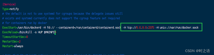 解决Linux服务器中docker访问报127.0.0.1:2375拒绝连接 (Connection refused)的问题_127.0.0.1 已拒绝连接。-CSDN博客