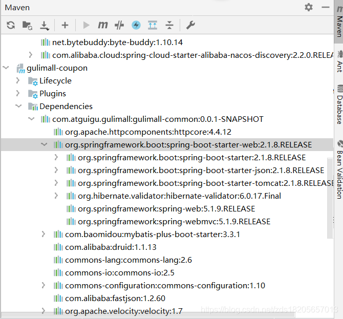 Caused by: java.lang.ClassNotFoundException: org.springframework.boot.context-CSDN博客