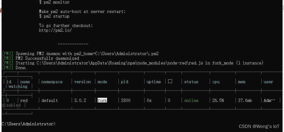 Node-RED系列教程-01搭建开发环境_nodered教程-CSDN博客