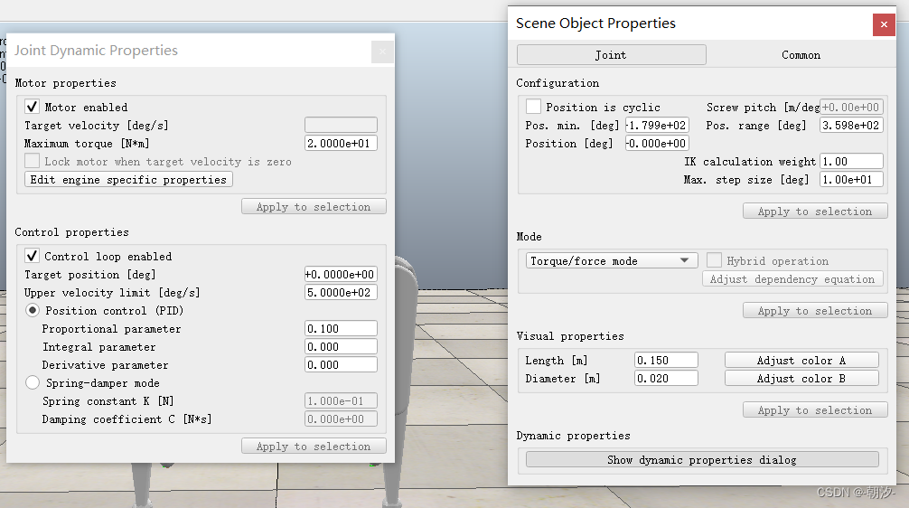V-REP和Python的联合仿真_appropriately adjust the file "vrep.py-CSDN博客