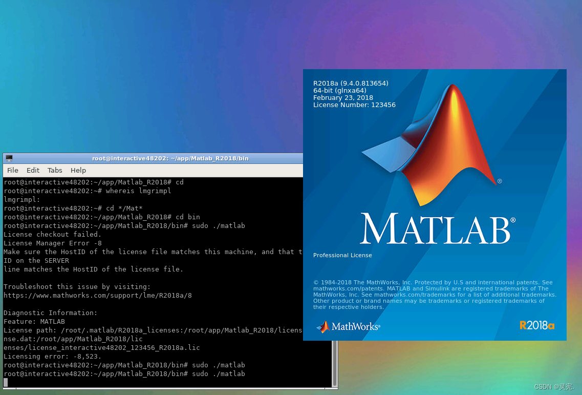 服务器安装matlab流程_在服务器上装matlab-CSDN博客