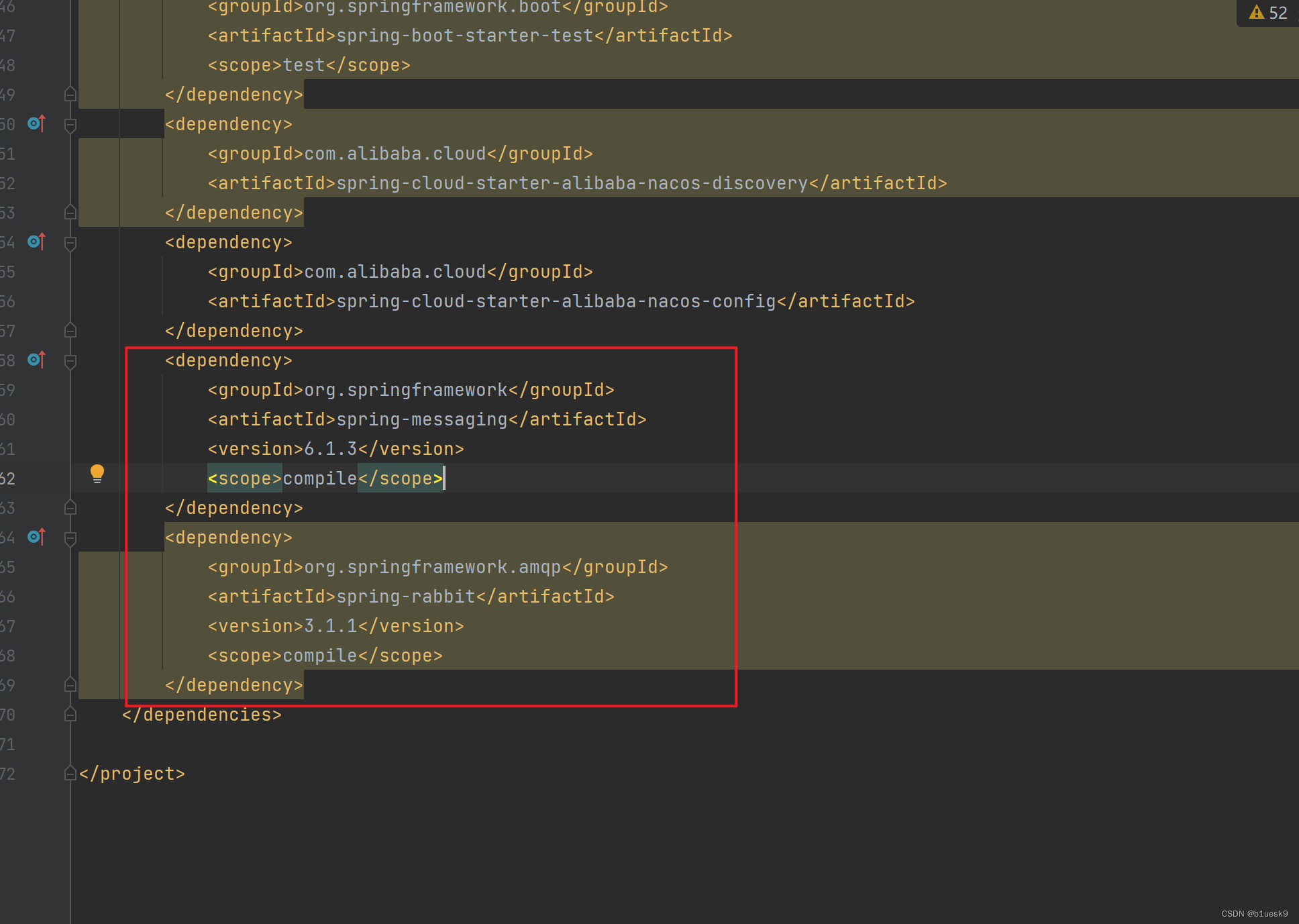 java项目导入RabbitMq_rabbitmq java引入-CSDN博客