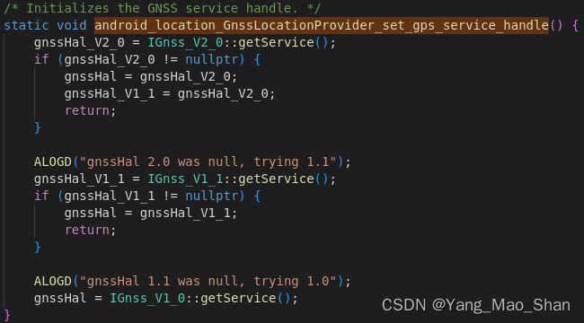 Android GNSS 模块分析（二）FrameWork 层_com.android.location.fused-CSDN博客