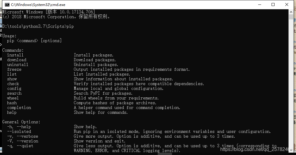 python3.7自动化测试框架Robot Framework 的安装和配置_pythonw.exe -c "from robotide import main-CSDN博客