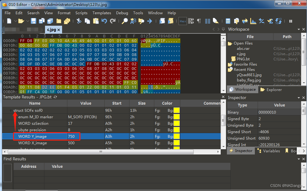 【Bugku】 ez_misc Wp_bugku ez misc-CSDN博客