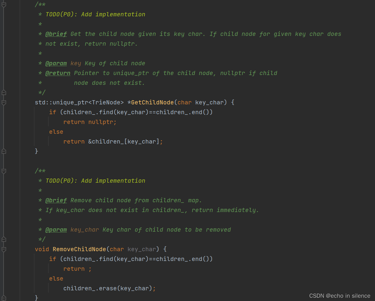 CMU 15445 Projec0 2022_cmu15445-CSDN博客