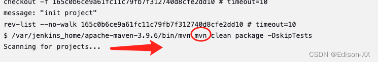 Unknown lifecycle phase “mvn“. You must specify a valid lifecycle phase or a goal in the format ...
