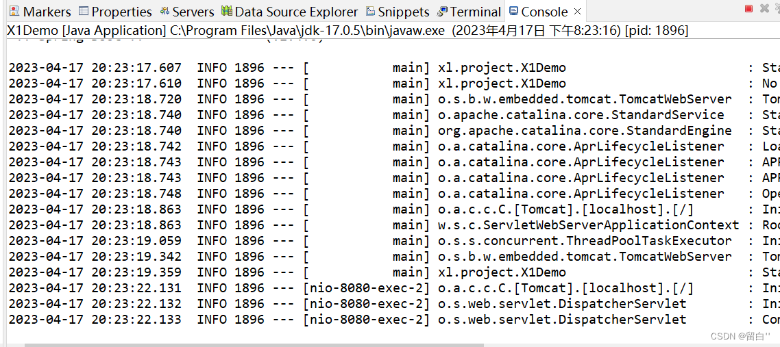 初见spring-boot-starter-web_spring-boot-starter-web版本-CSDN博客