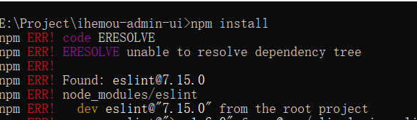 nodejs安装使用踩坑_could not determine node.js install directory-CSDN博客