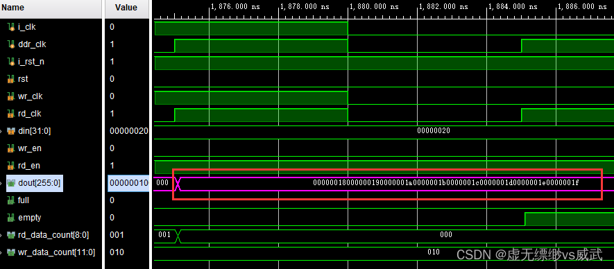 AX7A200教程(4): DDR3的读写fifo仿真_ddr fifo-CSDN博客