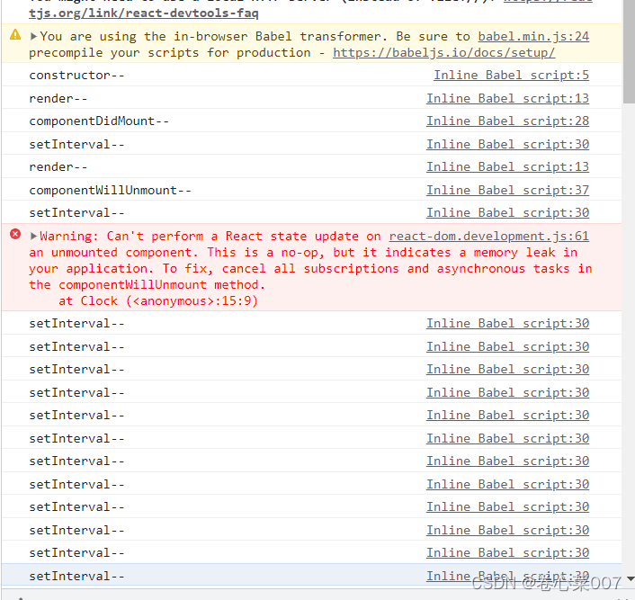 React-component-class-事件_react component 事件-CSDN博客