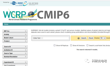 CMIP6中的模式比较计划、CMIP6数据下载、单点降尺度、统计方法的区域降尺度、基于WRF模式的动力降尺度及气候变化、生态、水文等典型案例_小艳加油-GitCode 开源社区