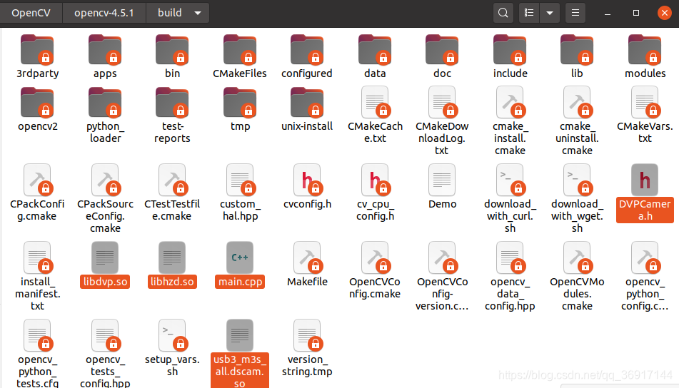 ubuntu_OpenCV_C++显示相机采集_在 ubuntu 上使用 c++ 编写摄像头采集-CSDN博客