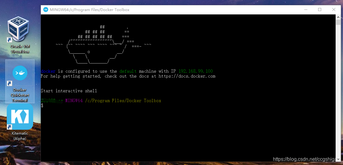 Windows下Docker安装（docker-toolbox）_dockertoolbox-18.03.0-ce-CSDN博客