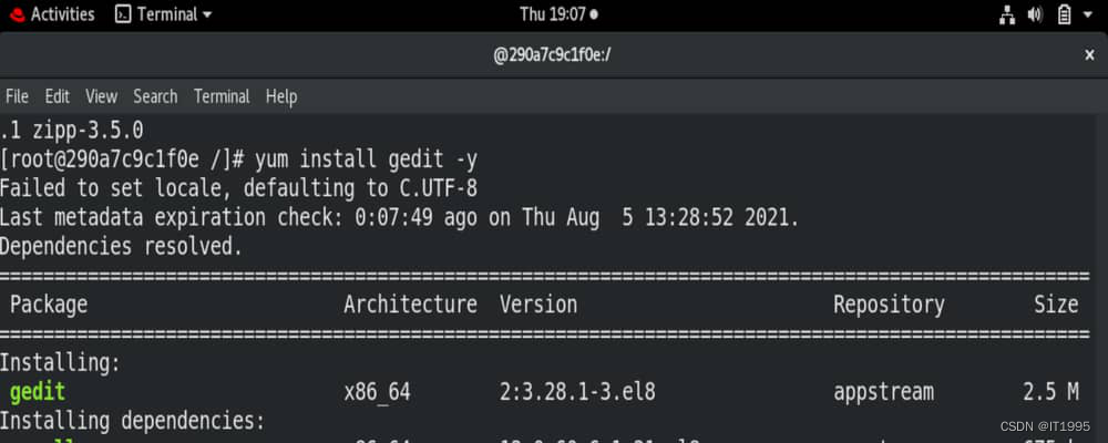 Docker文档阅读笔记-How to Run GUI Based Applications inside Docker?_docker镜像里怎么使用gedit等gui-CSDN博客
