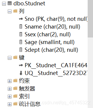 数据库实验第四周【模式&基本表】_create schema "s-t" authorization wang;-CSDN博客