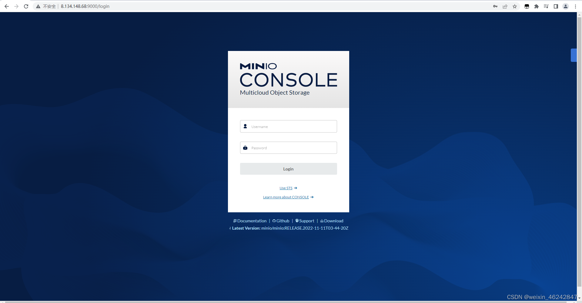 SpringBoot集成Minio实战详解_minio springboot-CSDN博客
