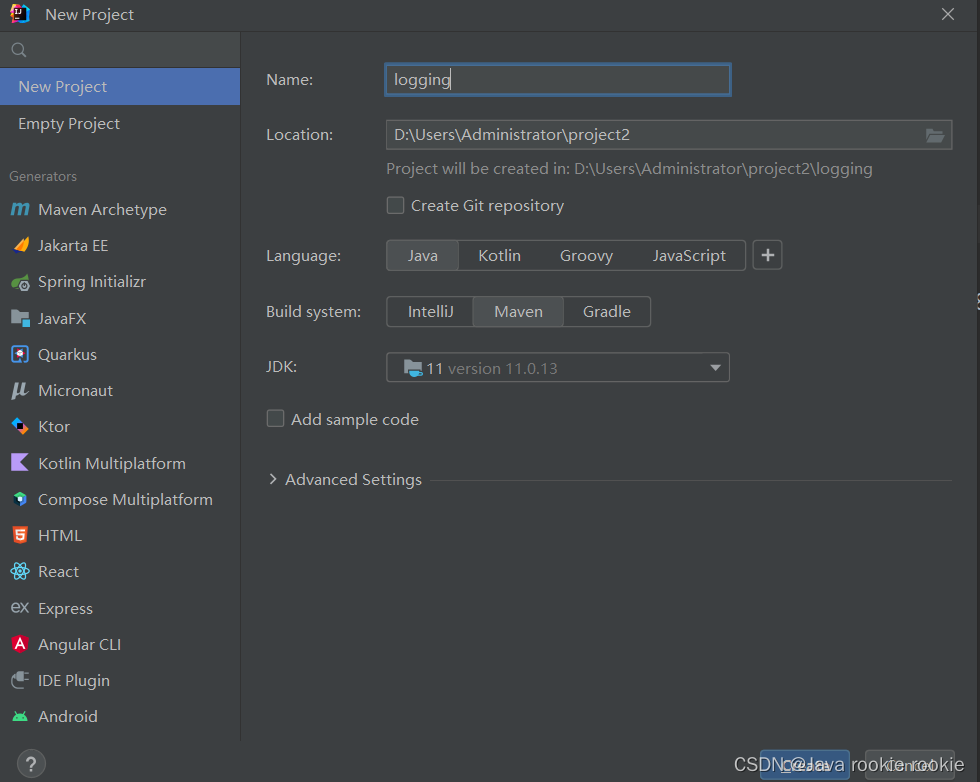 Java日志框架SLF4J与Logback整合实践-CSDN博客