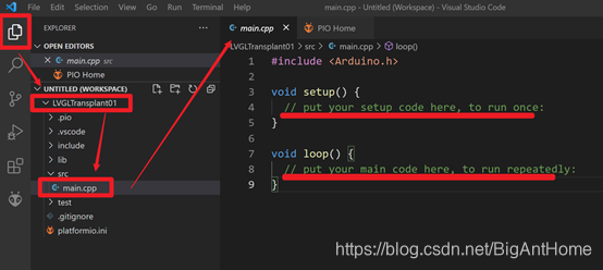 LVGL移植到基于VSCode的platformio工程的STM32L476 Nucleo开发板（st7789显示驱动）_platformio lvgl-CSDN博客