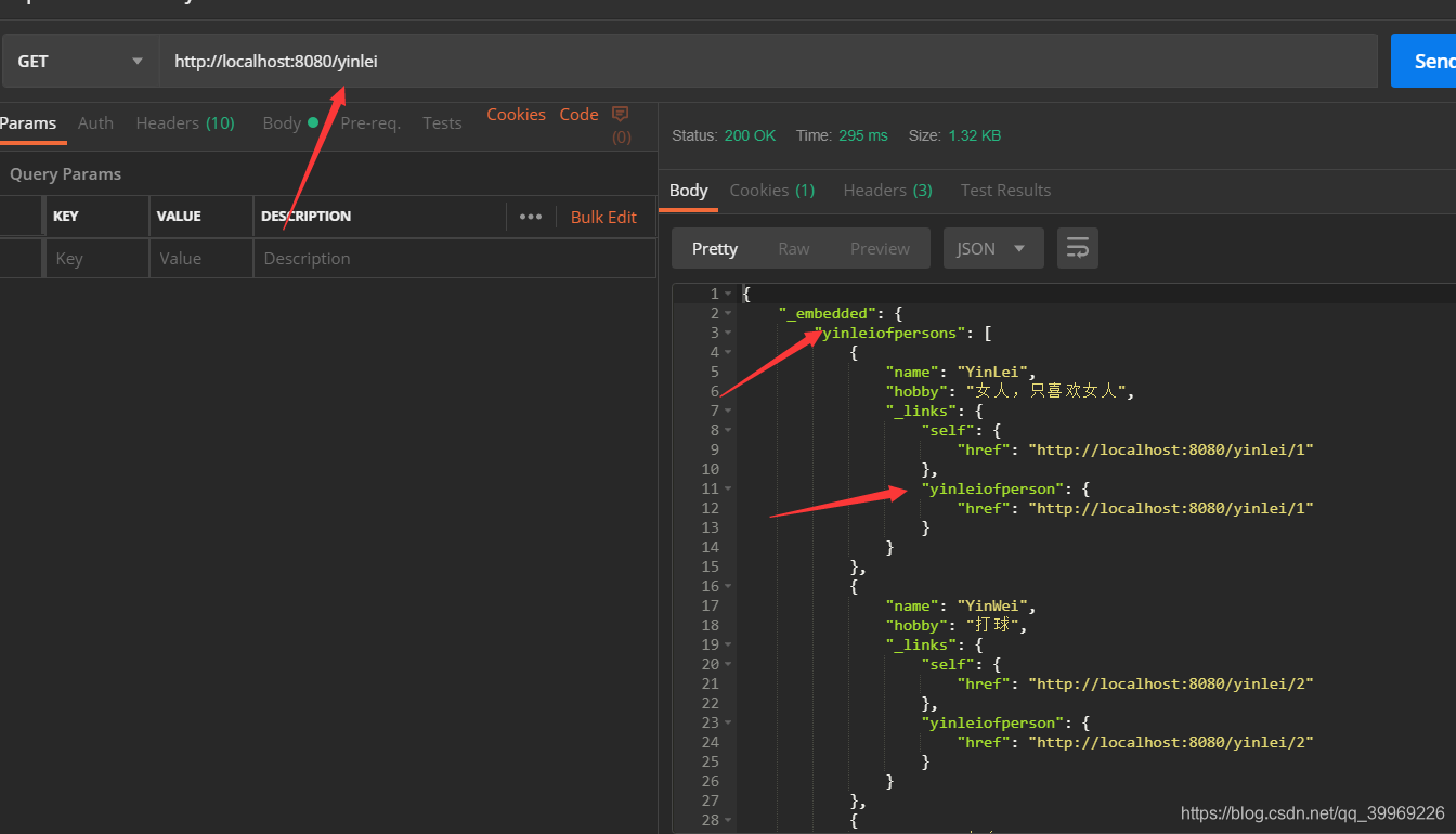 SpringBoot:构建RESTful服务_springboot rest-CSDN博客