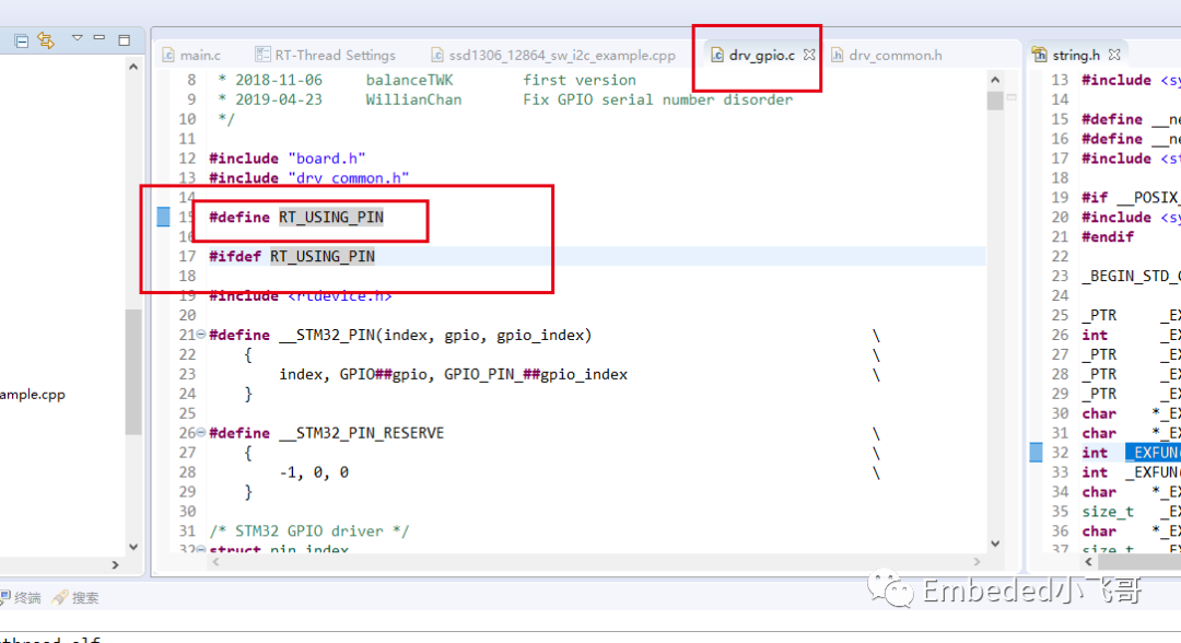 ART-PI调试记录---ART-PI OLED驱动流程_artpi调试信息-CSDN博客