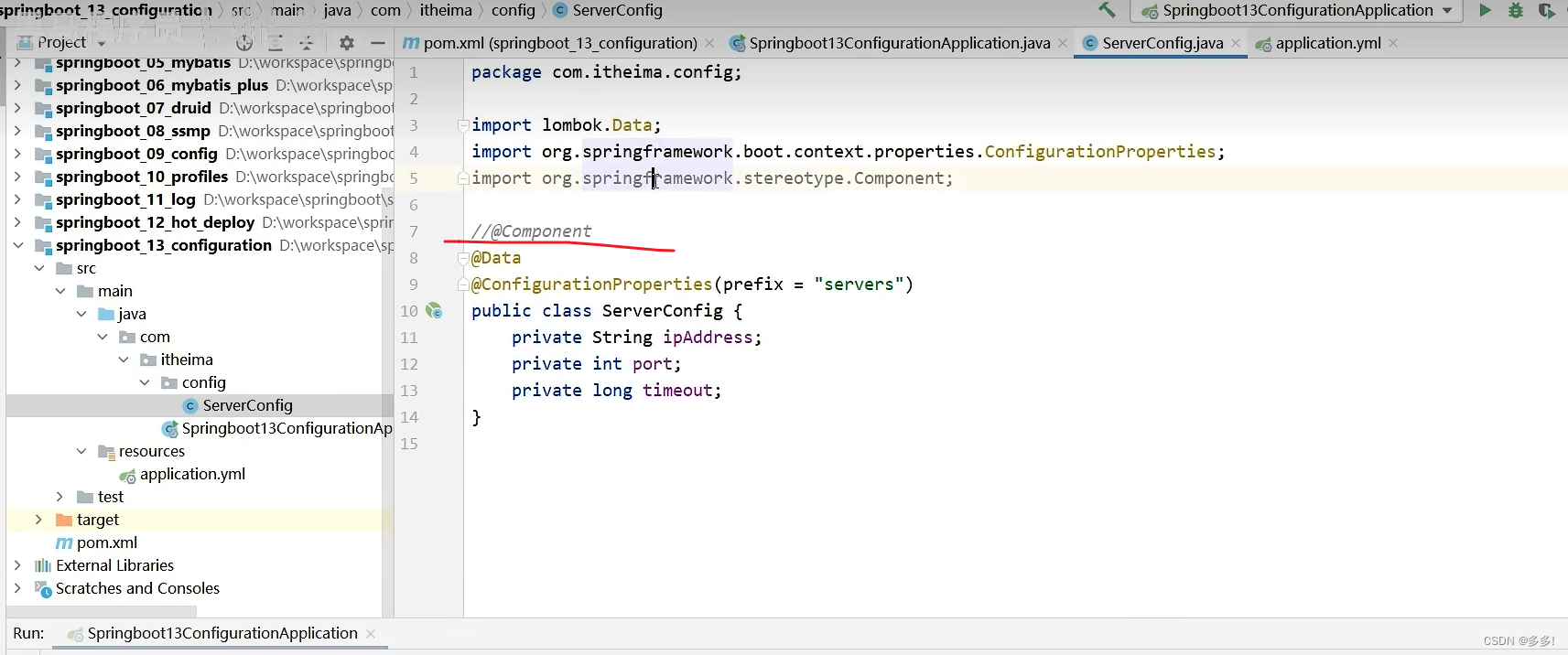 Spring运维之boot项目bean属性的绑定读取与校验_springboot bean属性校验-CSDN博客