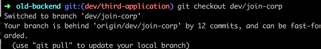 Git切换分支时提示：Your local changes to the following files would be overwritten by checkout-CSDN博客