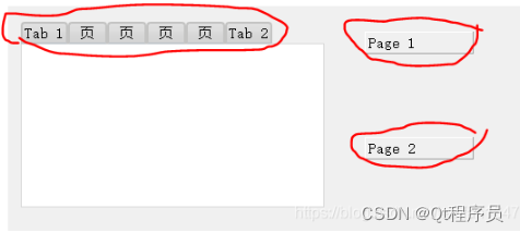 Qt样式表详解：子控件_qmenu::item-CSDN博客
