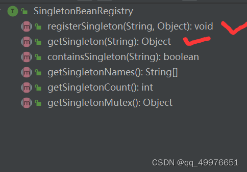 动手实现一个简单的Spring-IOC-CSDN博客