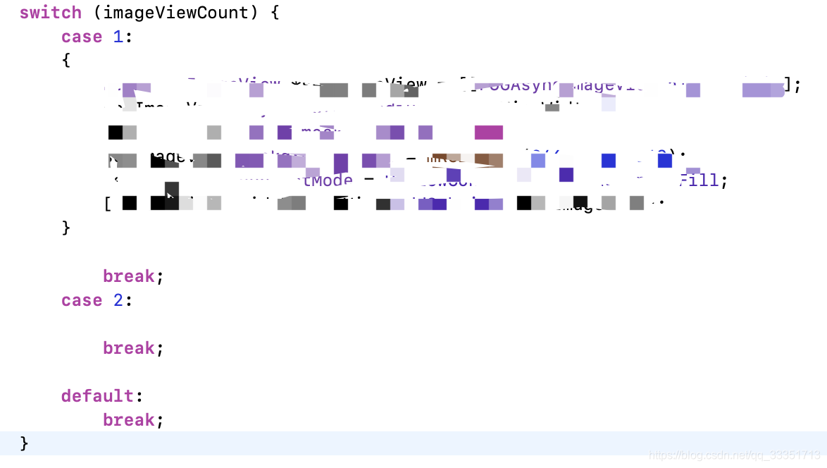 Xcode 中出现Expected expression_xcode expected expression-CSDN博客
