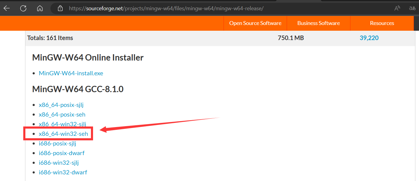 【MinGW】MinGW-w64的安装及配置教程_mingw-64-CSDN博客