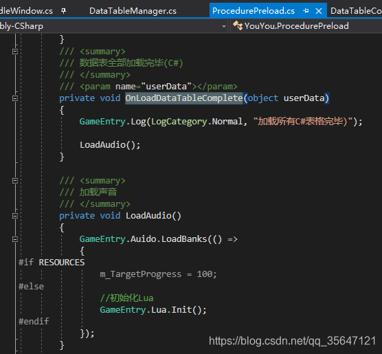 资源管理（18）从AssetBundle中加载xLua脚本启动xLua框架_xlua assetbundle.load-CSDN博客