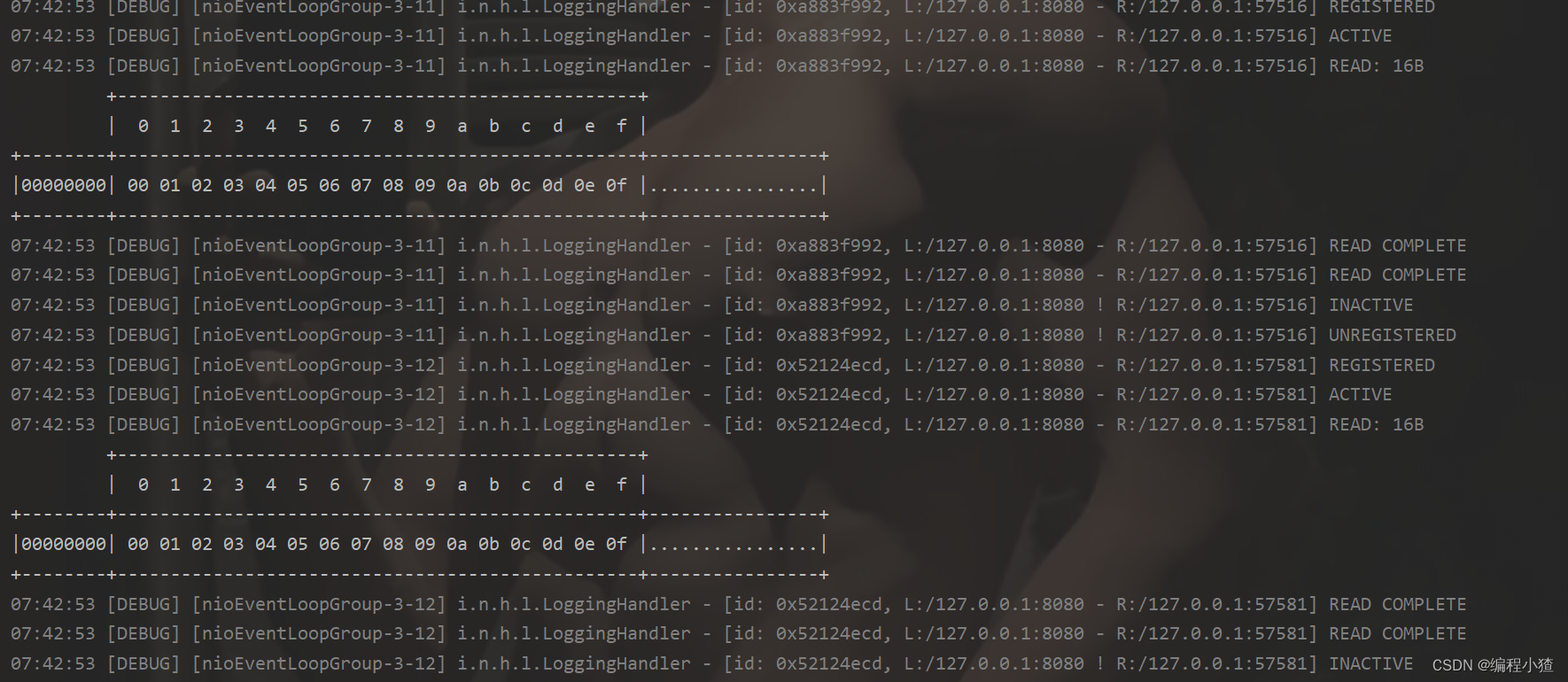 Netty进阶-CSDN博客